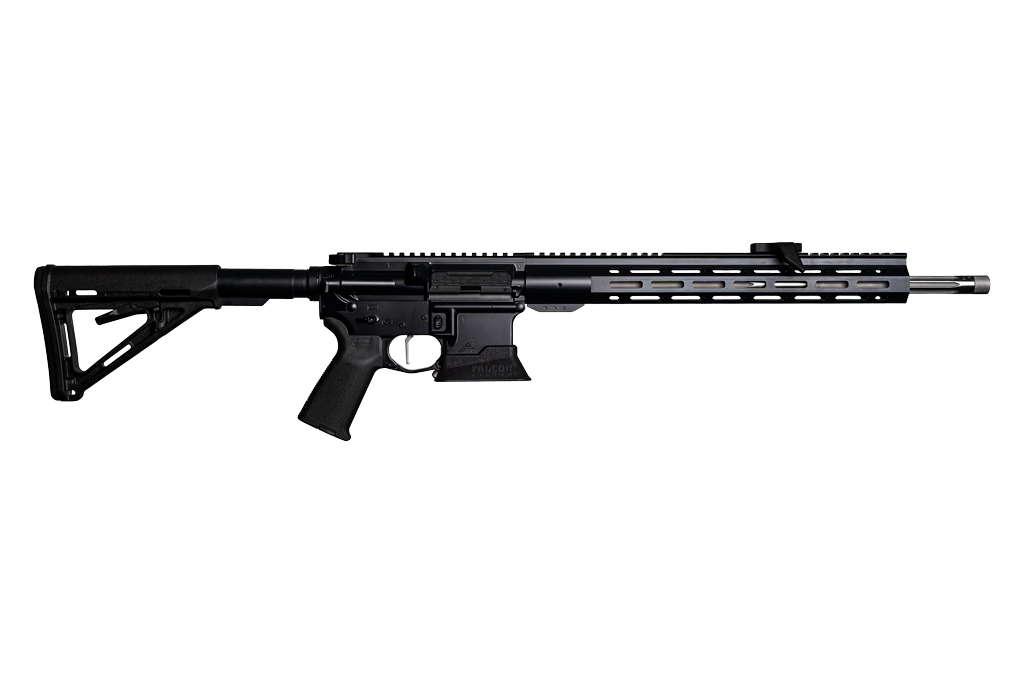 Forward Charging Rifle | Straight Pull | Falcon Design